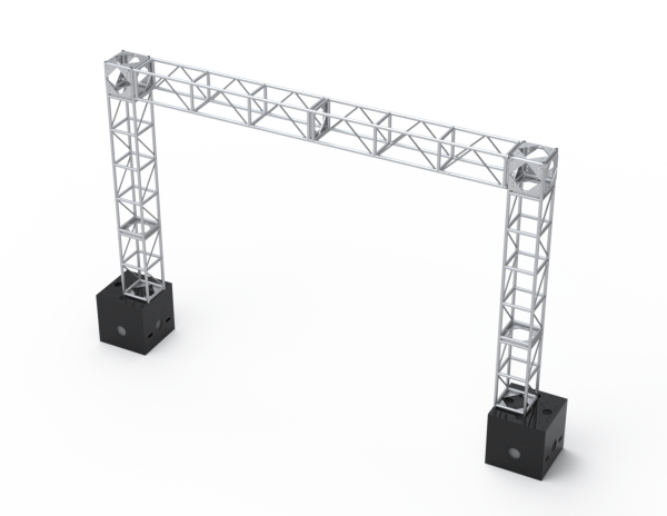Arched Truss Design – Truss Arches