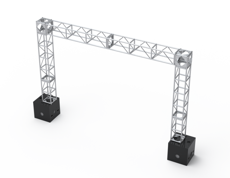 Arched Truss Design – Truss Arches
