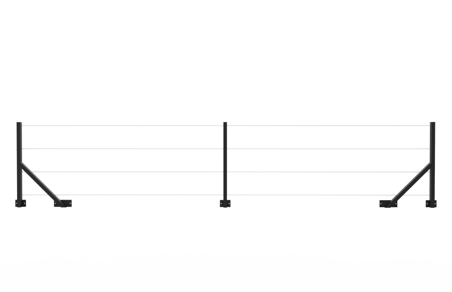 Custom Handrails Rentals – Gallagher Staging