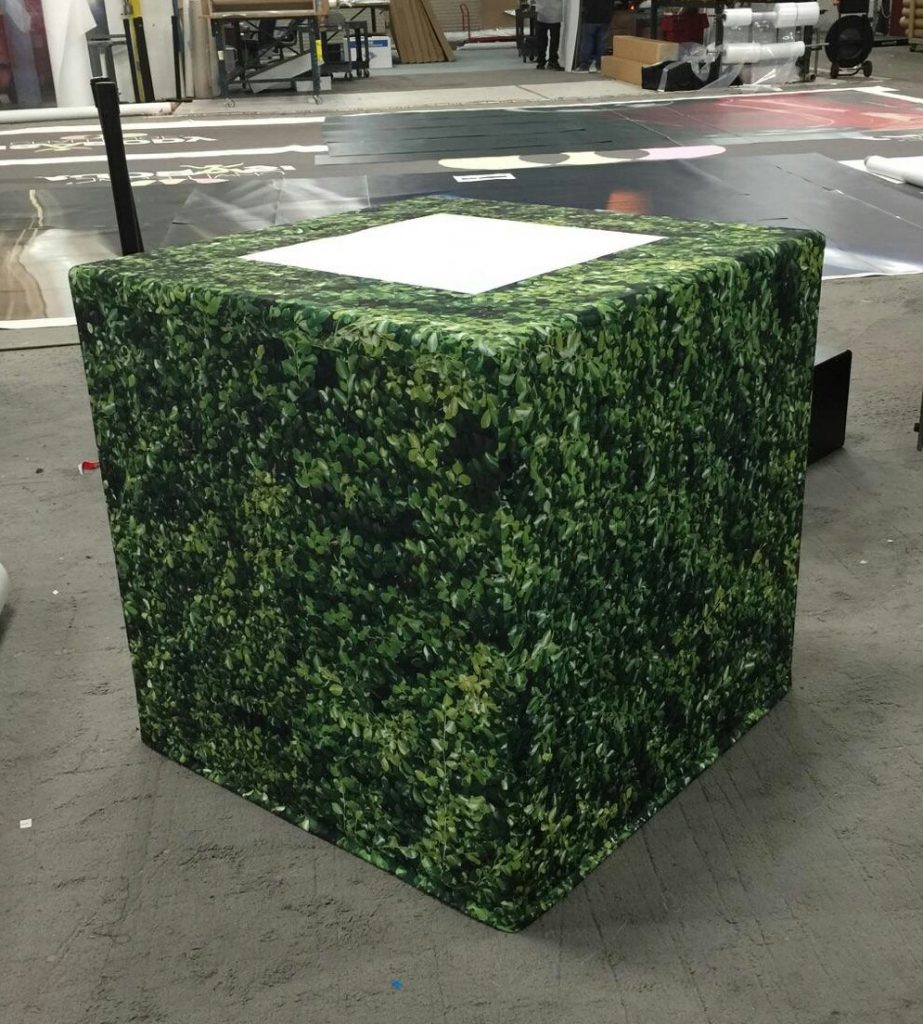 G-BLOCK Covers - Gallagher Staging & Manufacturing