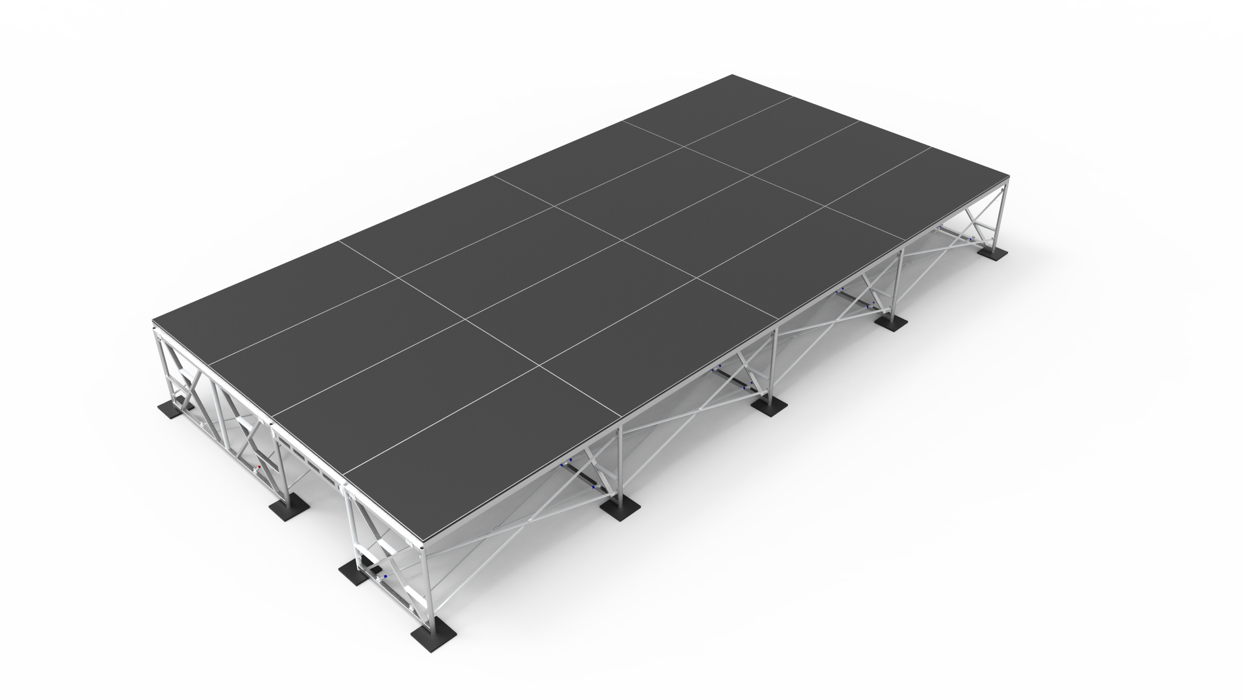 Stage Riser Rentals Gallagher Staging