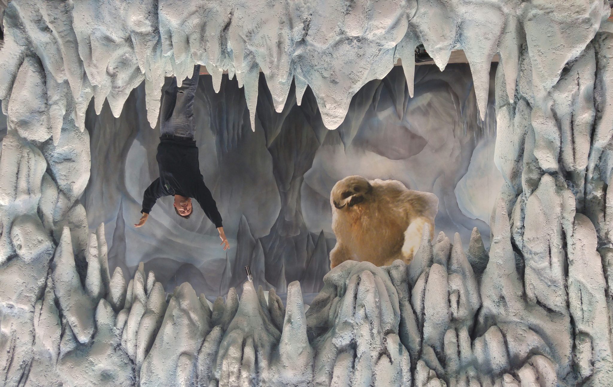 Scenic Paint - Gallagher Staging & Manufacturing