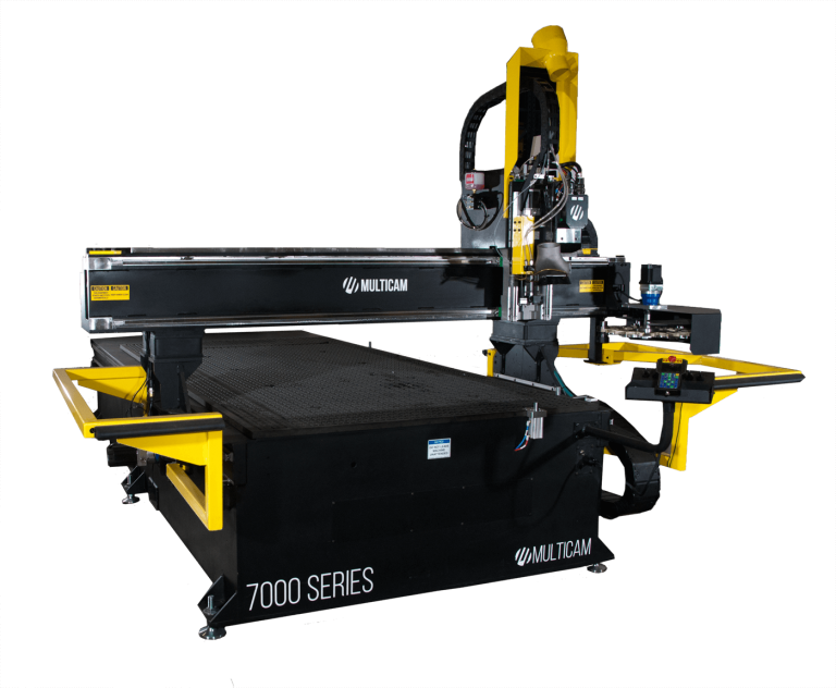 CNC & Water Jet - Gallagher Staging & Manufacturing