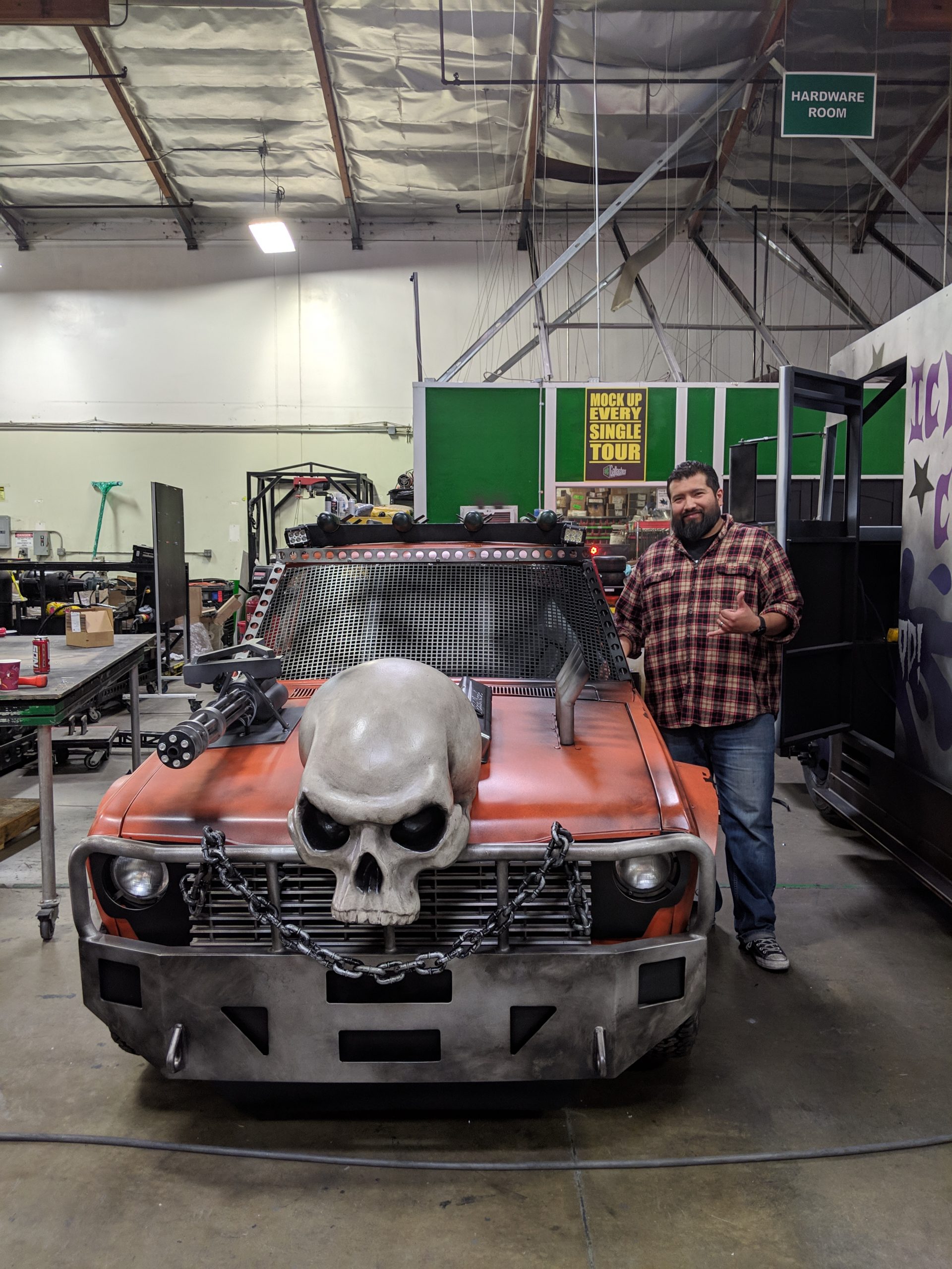 G-SET - Juice WRLD - Gallagher Staging & Manufacturing