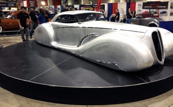 Platform - Turntable Stage - Gallagher Staging & Manufacturing