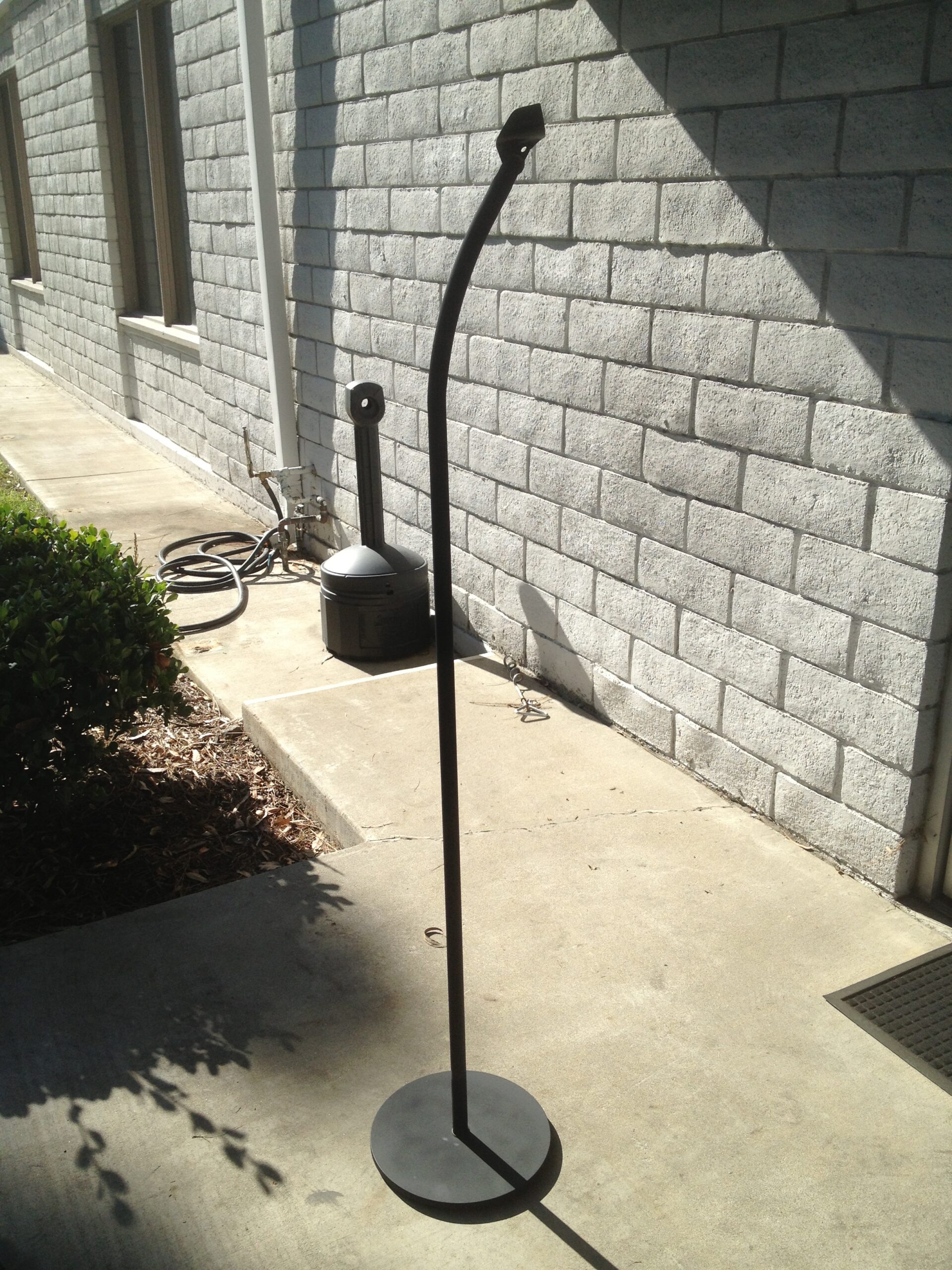 G-GEAR - Custom Mic Stands - Gallagher Staging & Manufacturing