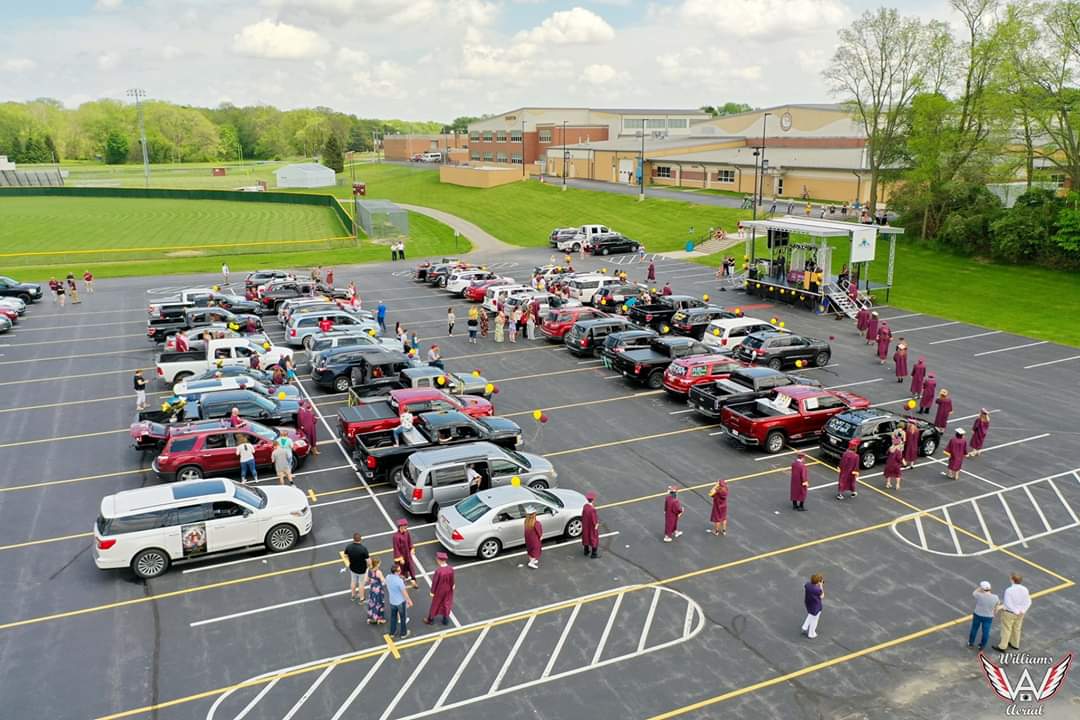 Mobile Stages - Trailer Stage (24 wide x 20 deep) - Gallagher Staging ...