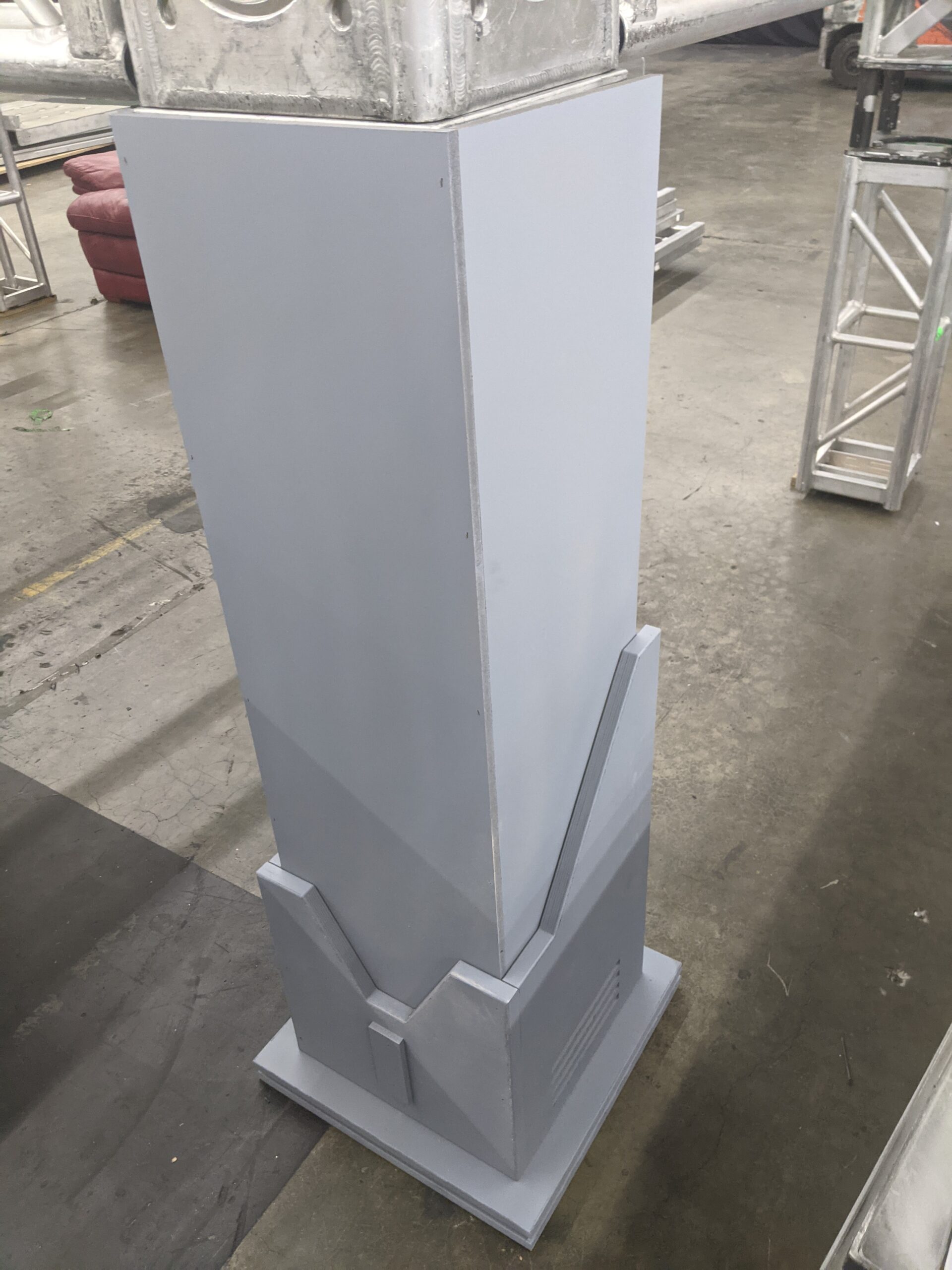 G-SET - Disney - Avengers - Gallagher Staging & Manufacturing